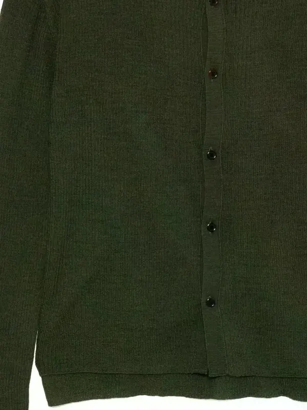 Y’s Wool Cardigan