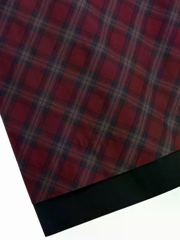 STUDIO TOMBOY Checked Dress