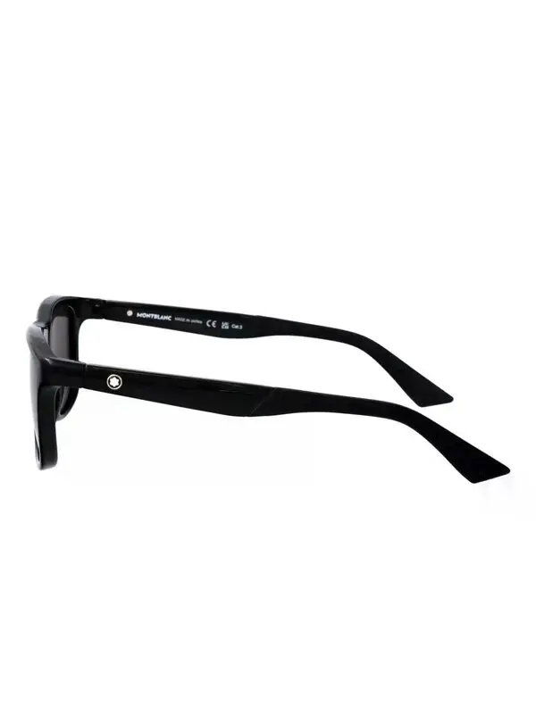 Montblanc Rectangle-frame Sunglasses