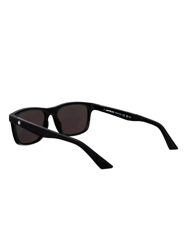 Montblanc Rectangle-frame Sunglasses