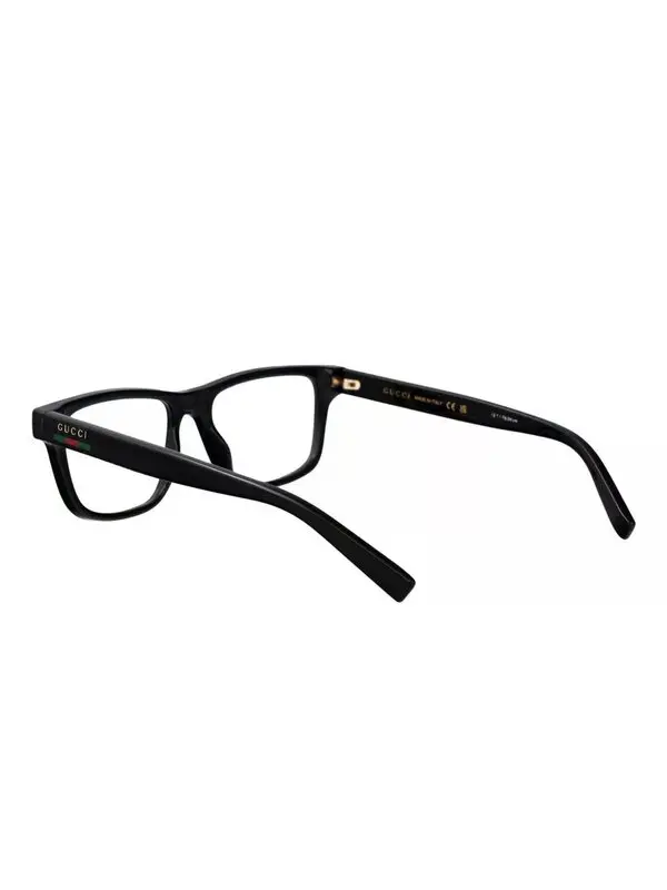Gucci Gg1987o Glasses - Black