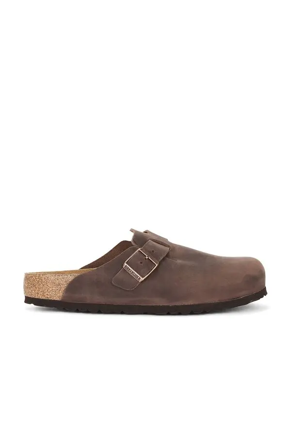 BIRKENSTOCK Boston Clog - Habana