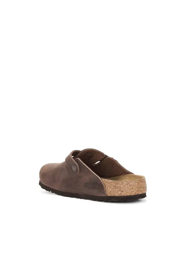 BIRKENSTOCK Boston Clog - Habana