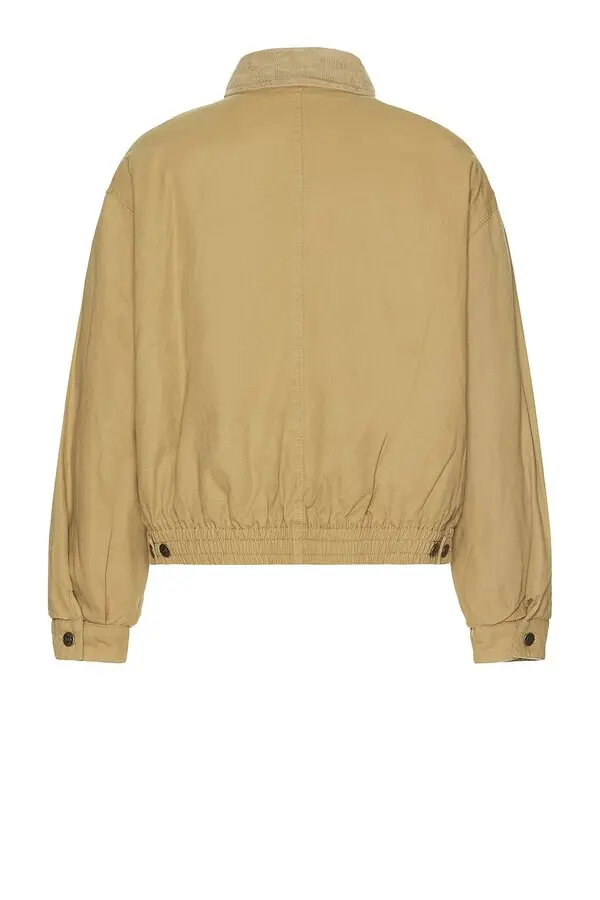 AFTER PRAY Neo Washed Work Blouson