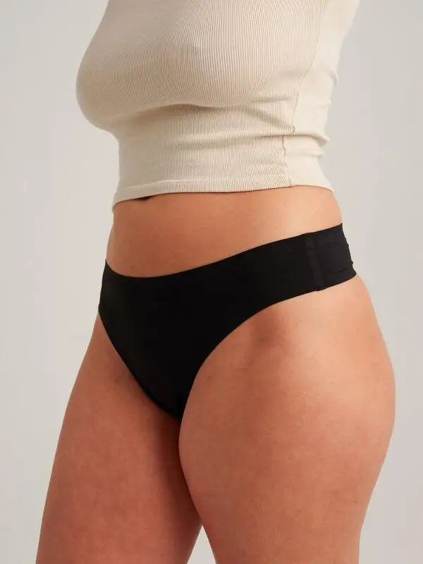 SAALT Leakproof Seamless Thong - One-color
