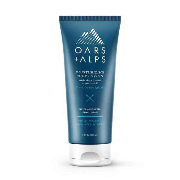 OARS + ALPS Hydrating Body Lotion - One-color