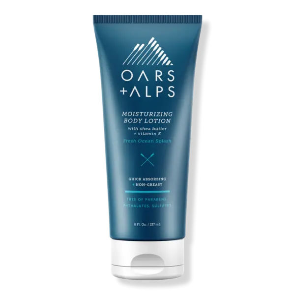 OARS + ALPS Hydrating Body Lotion - One-color