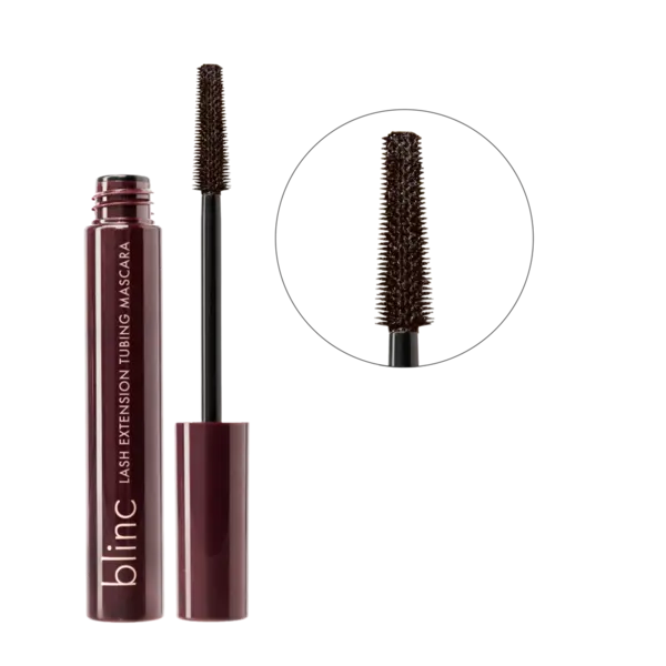 BLINC Lash Extension Tubing Mascara - Dark Brown