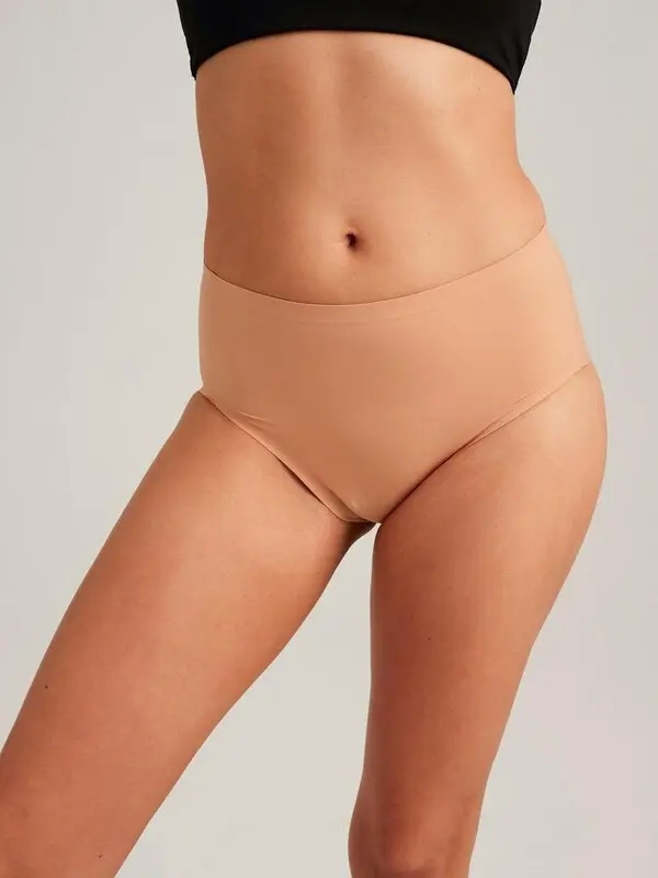 SAALT Leakproof Seamless High Waist - One-color