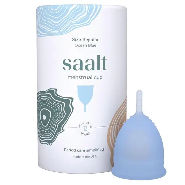 SAALT Menstrual Cup - One-color