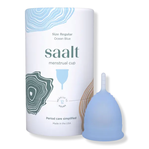 SAALT Menstrual Cup - One-color