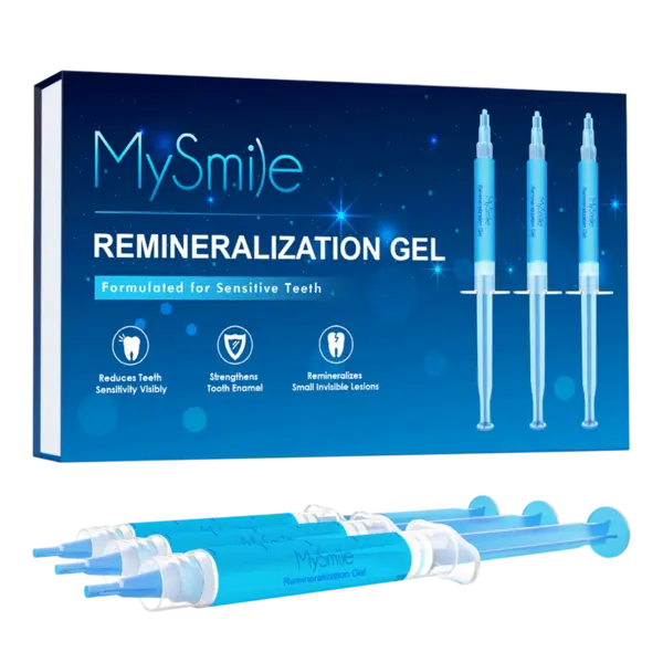 MYSMILE Remineralization Gel For Sensitivity Relief - One-color