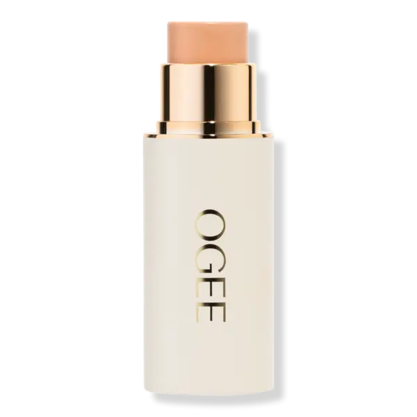 OGEE Multi-use Sculpted Foundation And Concealer Stick - Larch 2.25c