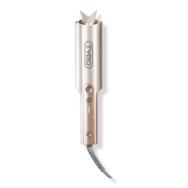 TYMO BEAUTY Curlpro Plus Automatic Curling Iron - Gold