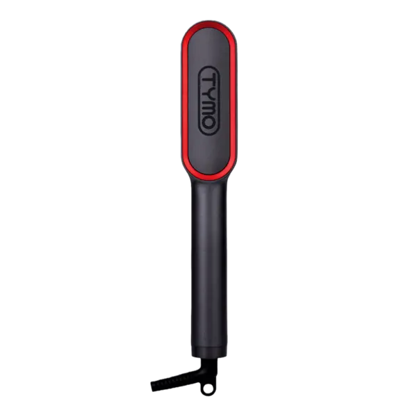TYMO BEAUTY Ring Plus Ionic Hair Straightening Comb - One-color