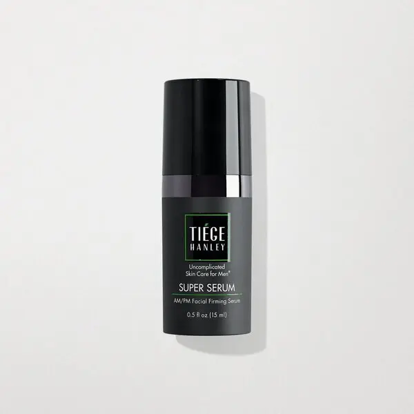TIEGE HANLEY Super Serum Am/pm Facial Firming Serum - One-color