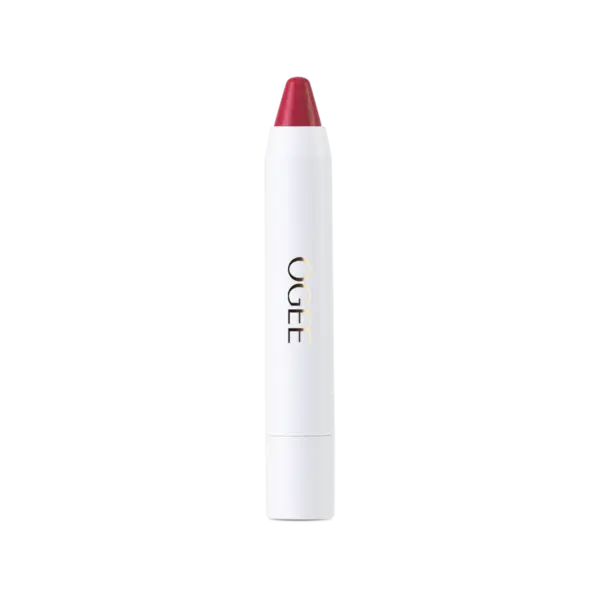 OGEE Tinted Sculpted Lip Oil - Petunia