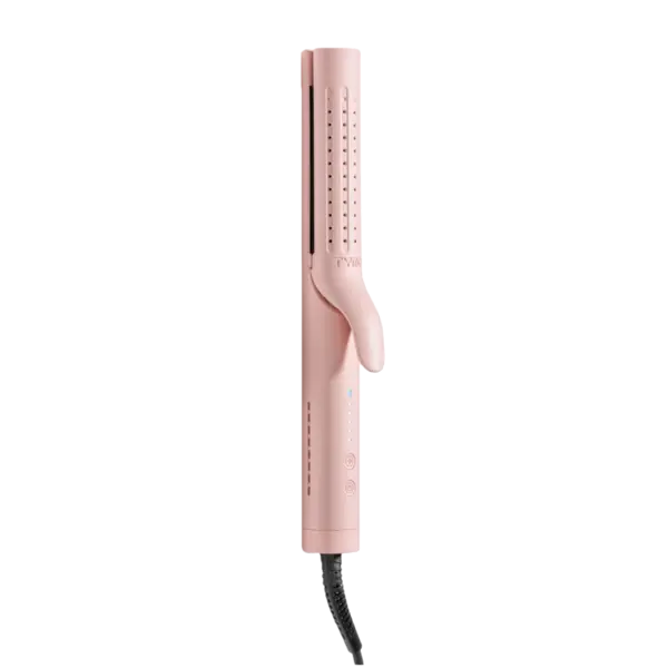 TYMO BEAUTY Airflow 2 In1 Hair Curler And Straightener - Pink