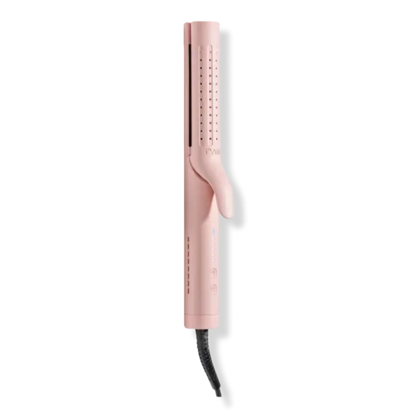 TYMO BEAUTY Airflow 2 In1 Hair Curler And Straightener - Pink