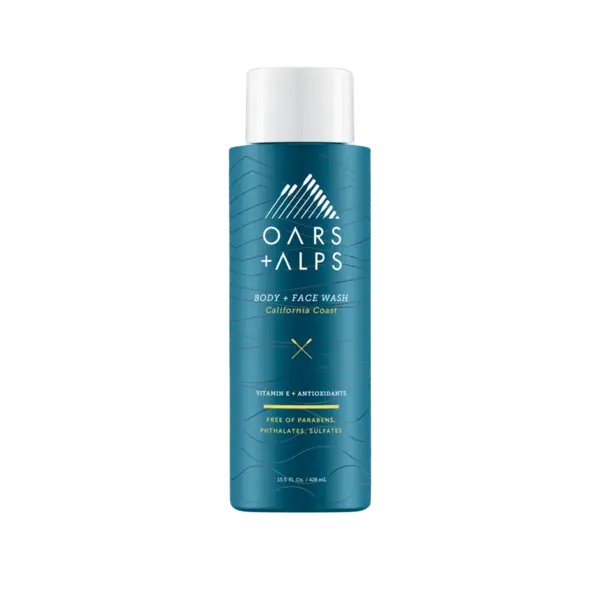 OARS + ALPS Body Wash California Coast - One-color
