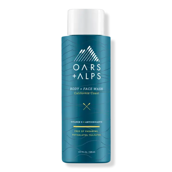 OARS + ALPS Body Wash California Coast
