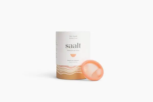 SAALT Menstrual Disc - One-color