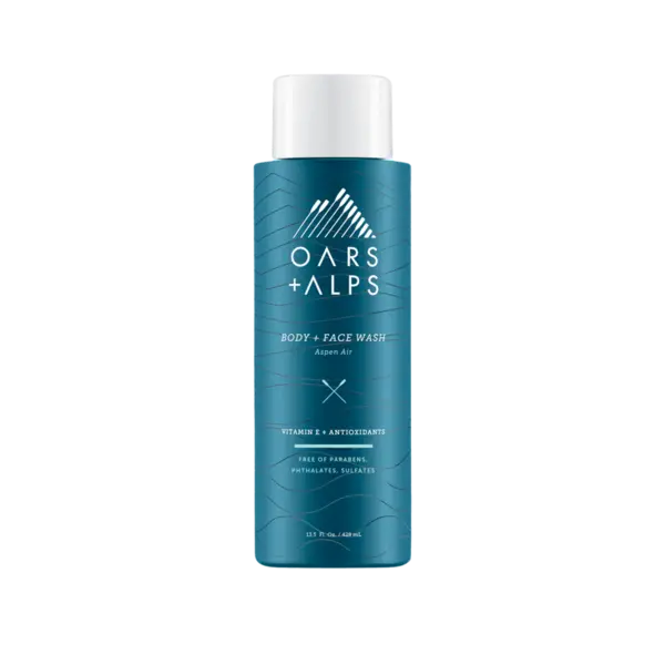 OARS + ALPS Body Wash Aspen Air - One-color