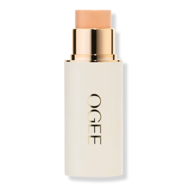 OGEE Multi-use Sculpted Foundation And Concealer Stick - Cedar 1.20c