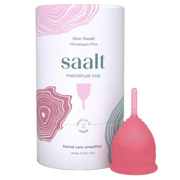 SAALT Menstrual Cup - One-color