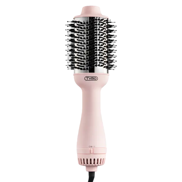 TYMO BEAUTY Volumizer Hot Air Brushes - Pink