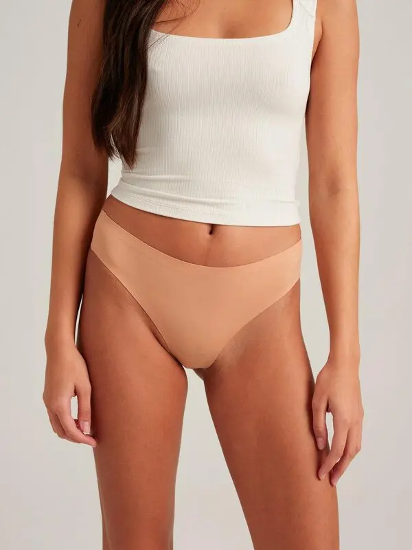 SAALT Leakproof Seamless Thong - One-color