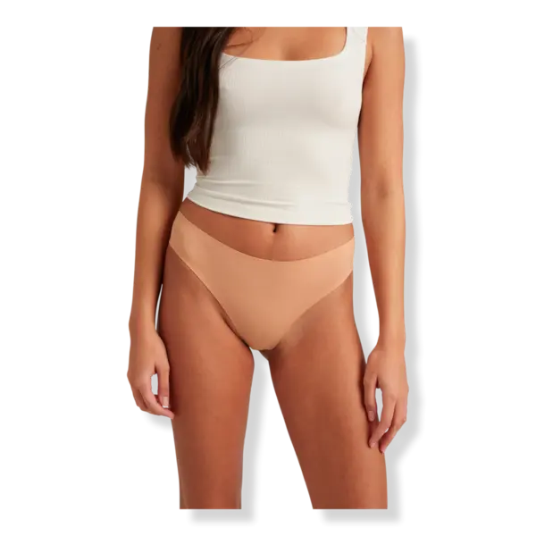 SAALT Leakproof Seamless Thong - One-color