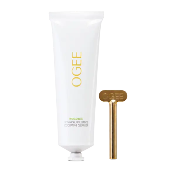 OGEE Botanical Brilliance Exfoliating Cleanser - One-color