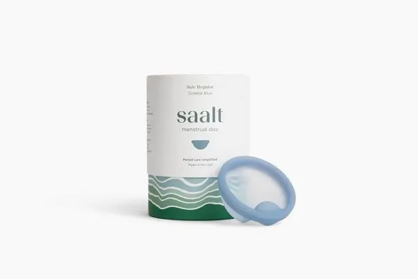SAALT Menstrual Disc - One-color