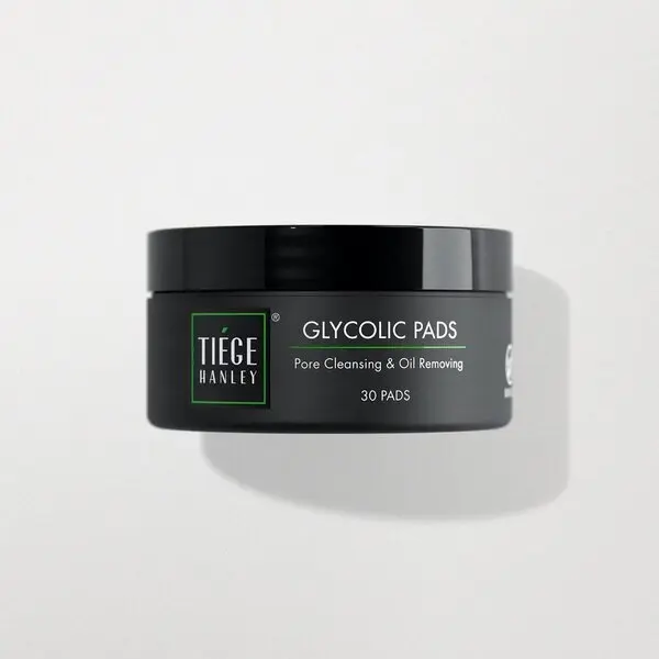 TIEGE HANLEY Glycolic Pads Pore Cleansing & Oil Removing - One-color