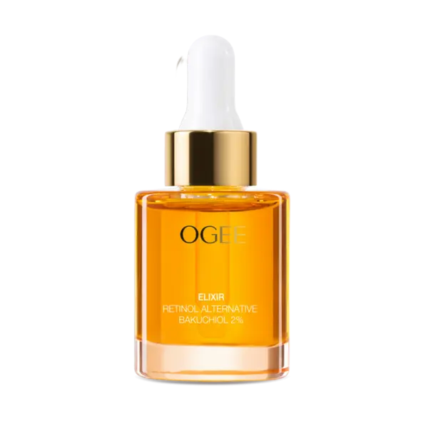 OGEE Retinol Alternative Bakuchiol 2% Elixir - One-color