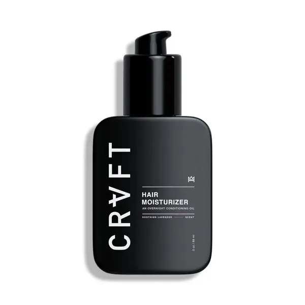 CRVFT Hair Moisturizer Leave-in Conditioning Oil For Dry, Damaged/frizzy Hair Pm Pm - One-color