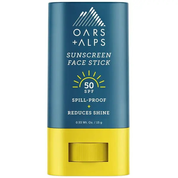 OARS + ALPS Matte Sunscreen Stick Spf 50 - One-color
