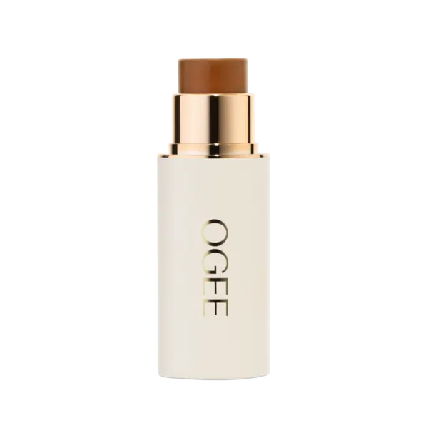 OGEE Sculpted Complexion Foundation Stick - Chestnut 13.75w