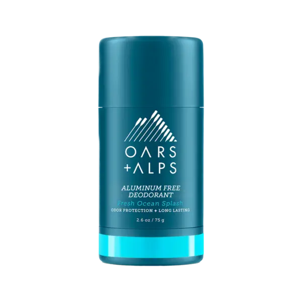 OARS + ALPS Aluminum-free Deodorant Fresh Ocean Splash - One-color