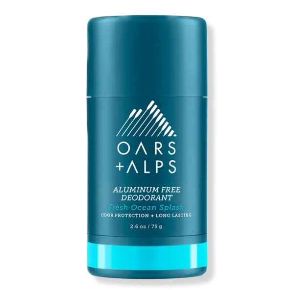 OARS + ALPS Aluminum-free Deodorant Fresh Ocean Splash - One-color