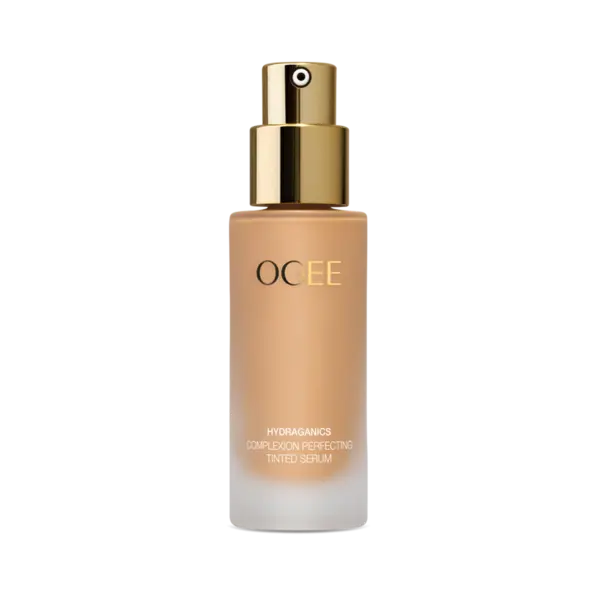 OGEE Complexion Perfecting Serum Foundation - Oak 5.25n