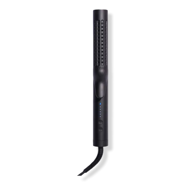 TYMO BEAUTY Airflow 2 In1 Hair Curler And Straightener - Black