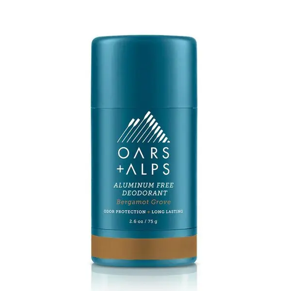 OARS + ALPS Aluminum-free Deodorant Bergamot Grove - One-color