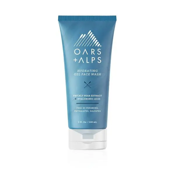 OARS + ALPS Gel Face Wash - One-color