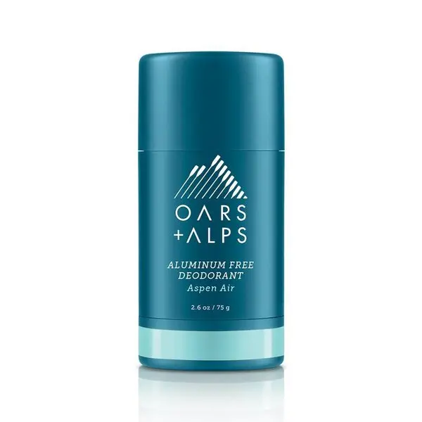 OARS + ALPS Aluminum-free Deodorant Aspen Air - One-color