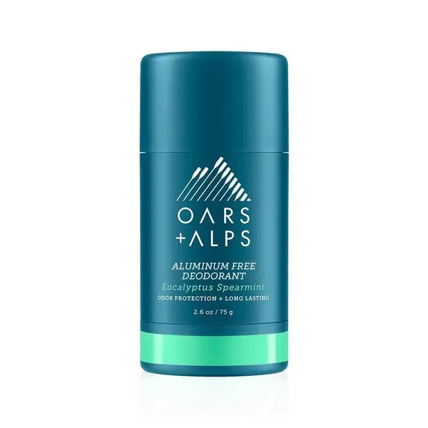 OARS + ALPS Aluminum-free Deodorant Eucalyptus Spearmint - One-color
