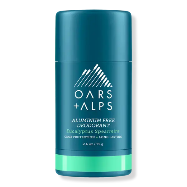 OARS + ALPS Aluminum-free Deodorant Eucalyptus Spearmint - One-color