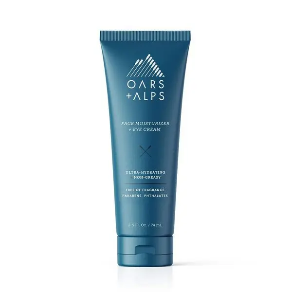 OARS + ALPS Face + Eye Cream - One-color