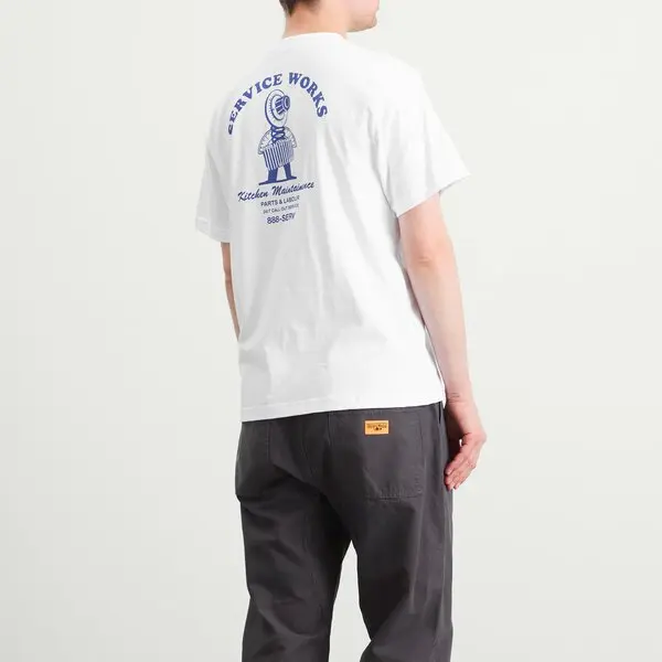 SERVICE WORKS Maintenance T-shirt